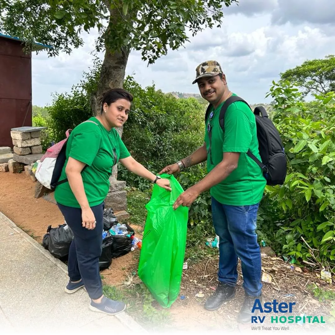 World Environment Day | Aster